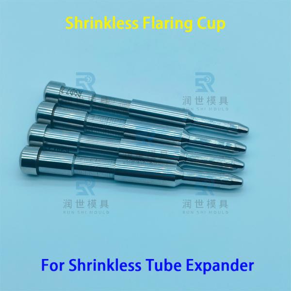 Quality Shrinkless Flaring Cup For Flaring Copper Tube Heat Exchanger Coil for sale