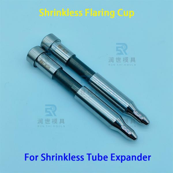 Quality Heavy Duty Carbide Shrinkless Flaring Head For Coil Tube Expansion Machines for sale