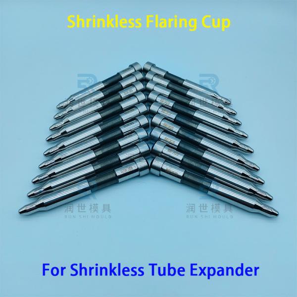Quality Aluminum Or Steel Pipe Flaring Tool No Shrinkage copper tubing flaring tool for sale