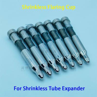 China Hard Alloy Shrinkless Flaring Cup for Non Shrinkage Tube Expanders for sale