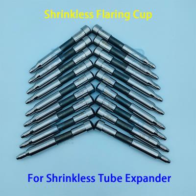China Hard Alloy Shrinkless Flaring Cup for Non Shrinkage Tube Expanders for sale