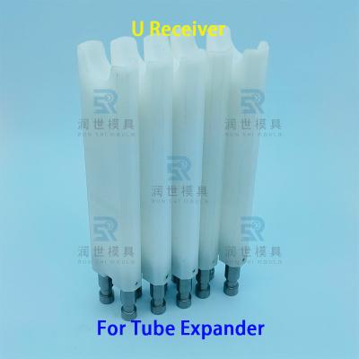 China Φ7 U Shaped Receiver For Horizontal Fully Automatic Tube Expander Machine for sale