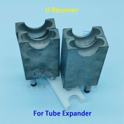 China High Strength Φ9.53 U Shaped Receiver For OAK Vertical Tube Expander for sale