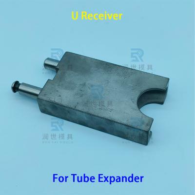 China High Strength Φ9.53 U Shaped Receiver For OAK Vertical Tube Expander for sale