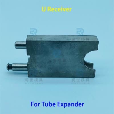 China High Strength Φ9.53 U Shaped Receiver For OAK Vertical Tube Expander for sale