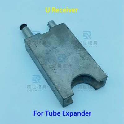 China High Strength Φ9.53 U Shaped Receiver For OAK Vertical Tube Expander for sale