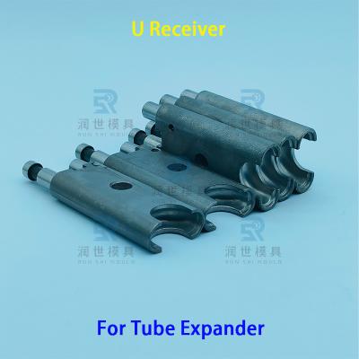 China Op maat gemaakte tube expander reserveonderdelen Die Steel Receiver voor het uitbreiden van U-buizen for sale