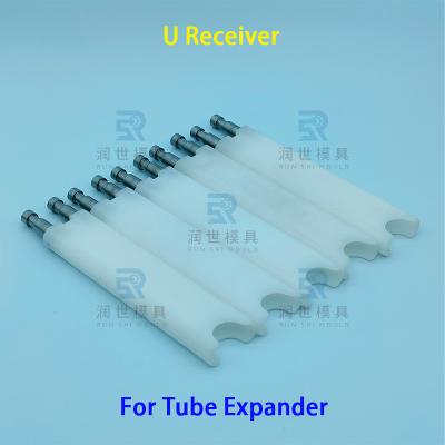 China High Durability Tube Expansion Machine Parts Pipe Expander U Shaped Receiver for sale