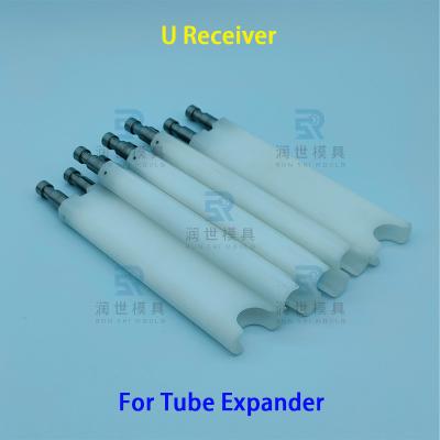 China High Durability Tube Expansion Machine Parts Pipe Expander U Shaped Receiver for sale