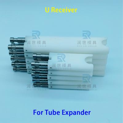 China High Durability Tube Expansion Machine Parts Pipe Expander U Shaped Receiver for sale