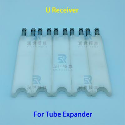 China High Durability Tube Expansion Machine Parts Pipe Expander U Shaped Receiver for sale