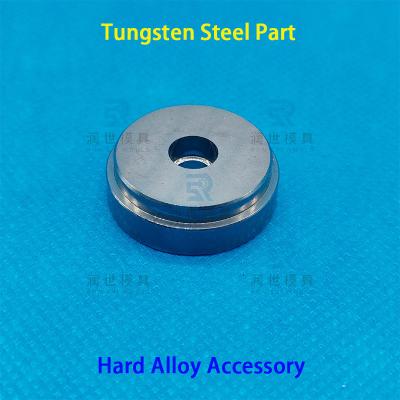 China High Strength YG6 Tungsten Steel Parts For Optimal Performance In Mold Making for sale