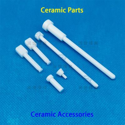 Cina Parti ceramiche di precisione in zirconia alumina per applicazioni mediche e industriali in vendita