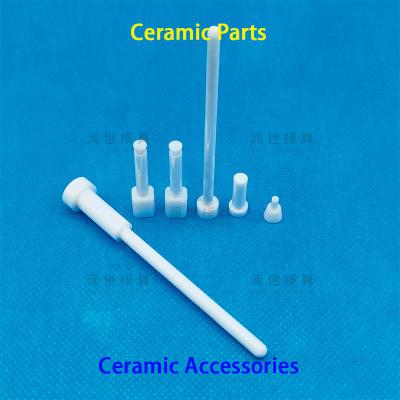 Cina Parti ceramiche di precisione in zirconia alumina per applicazioni mediche e industriali in vendita
