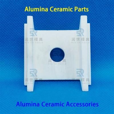 Cina Parti ceramiche di precisione in zirconia alumina per applicazioni mediche e industriali in vendita