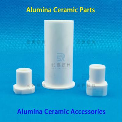 Cina Parti ceramiche di precisione in zirconia alumina per applicazioni mediche e industriali in vendita