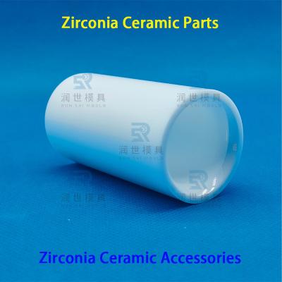 China Corrosion Resistant Zirconia Ceramic Sealing Valves Semiconductor Components for sale