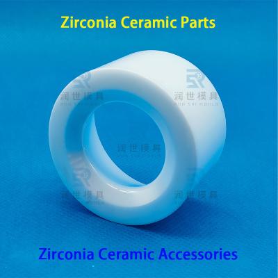 China Corrosion Resistant Zirconia Ceramic Sealing Valves Semiconductor Components for sale