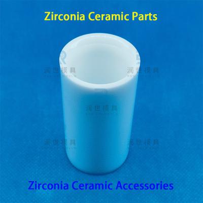 China Corrosion Resistant Zirconia Ceramic Sealing Valves Semiconductor Components for sale