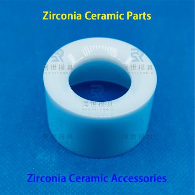 China Corrosion Resistant Zirconia Ceramic Sealing Valves Semiconductor Components for sale