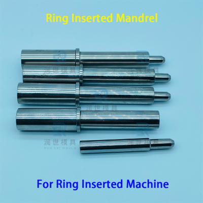 China Customized Ring Inserted Machine Parts Mandrels for Air Conditioning Systems for sale