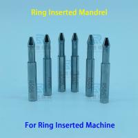 China Hard Chrome Plating Precision Ring Inserting Mandrels For Welding Optimization for sale
