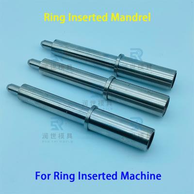 China OEM-ringgeïntegreerde mandrels en toebehoren voor warmtewisselaarassemblage Te koop