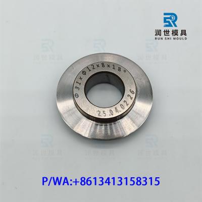 China Circular Cutting Blade OD31×ID12×8×20° for Tube Cutting Machine HE Line for sale