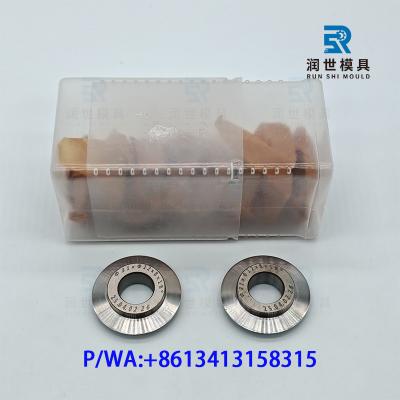 China Circular Cutting Blade OD31×ID12×8×20° for Tube Cutting Machine HE Line for sale