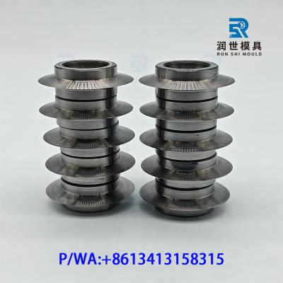 China Cutting Blade for Copper Tube Cutting Machine Tooling Condenser Coil for sale