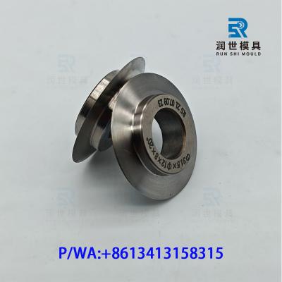 China Cutting Blade for Copper Tube Cutting Machine Tooling Condenser Coil for sale