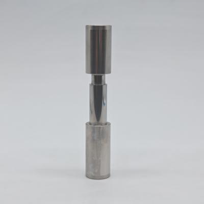 China HSS Pierce Die Insert In Condenser Coil Fin Press Machine Tooling Piercing Punch for sale