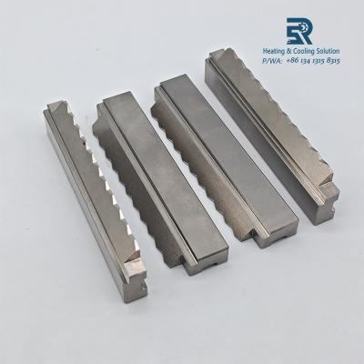 China ASP30 Burr Oak Fin Die Werkzeug Oberes Wellenschlitzblatt in der Heizspulenherstellung zu verkaufen