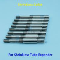 China Customized Φ7 Shrinkless Collet for Shrinkless horizontal expander for sale