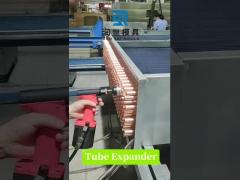 Buisvergrotingsinstrument voor warmtewisselaar, uitbreidend koper, aluminium, roestvrij staal, buisvergroting