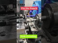 Dimensioni personalizzate Fin Die Punch Fin Die Accessori per Fin Line Industrial Fin Die Ricambi
