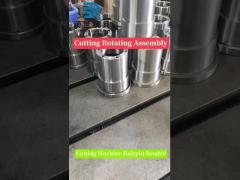 Reunión de rodillos de corte Φ9.52mm Para máquina de corte sin chispas de tubos de cobre