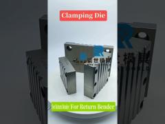common use dc53 clamping die for od 5mm return bender and bending machine