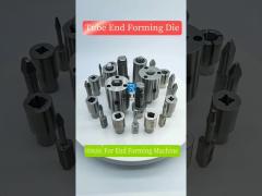 precision carbide expansion and swaging tool for copper tube process