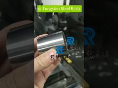 high hardness yg8 hard alloy tungsten steel parts for precision manufacturing