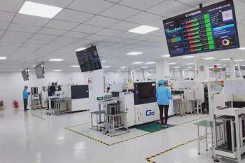 China Factory - Guangdong Computer Intelligence Display Co. Ltd