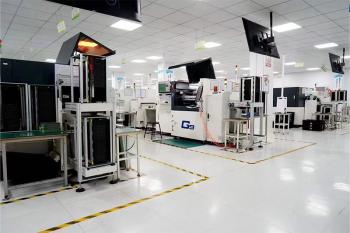 China Factory - Guangdong Computer Intelligence Display Co. Ltd