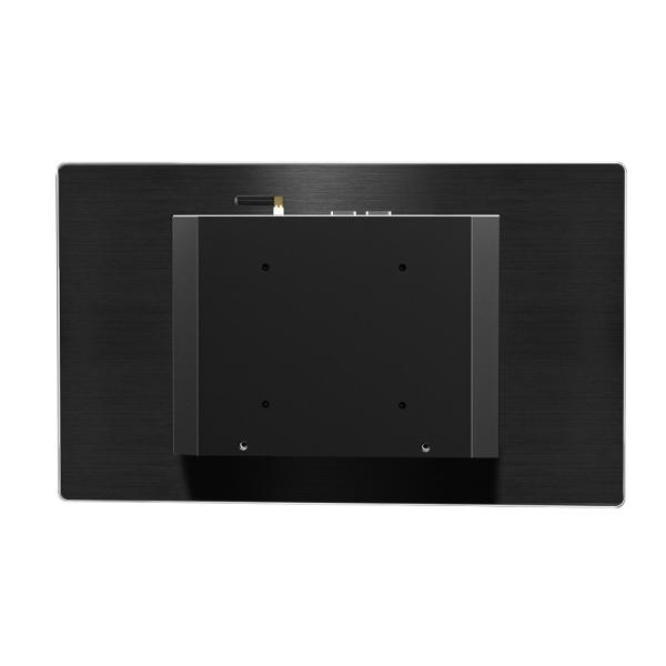 Quality Compt 21.5" Non-Touch Stainless Steel Casing and Waterproof Aviation Plug PC for sale