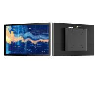 China 15.6 Inch Non Touch Box PC SSD Computer Industrial Panel PC for Showroom Display 60Hz for sale
