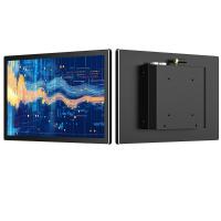 China 13.3 Inch All in One PC Desktop Computer for Modular Building Controller Industrial Panel PC for sale
