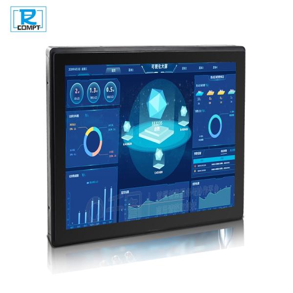 Quality Compt 23.8" Tablet PC Advertising Display for Government Affairs Processing for sale