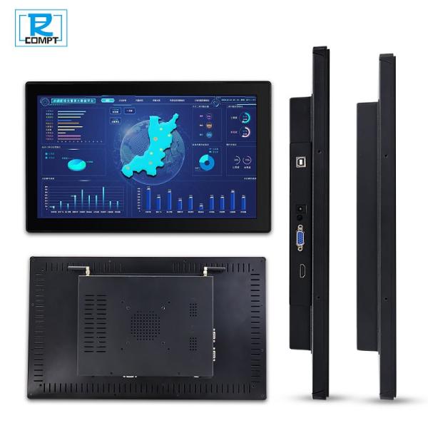 Quality Compt 23.8" Tablet PC Advertising Display for Government Affairs Processing for sale