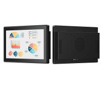 China 10.4 Inch All in One PC Touch Screen Industrial Panel PC J1900 4GB RAM 64GB SSD for sale