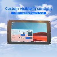 Quality Compt 27" Touchscree Monitor Industrial Display for Data Collection and for sale