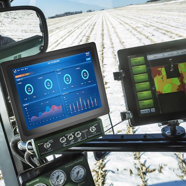 Quality Compt 23.8 Touch Screen Display Industrial-Monitor for Remote Monitoring Interaction for sale